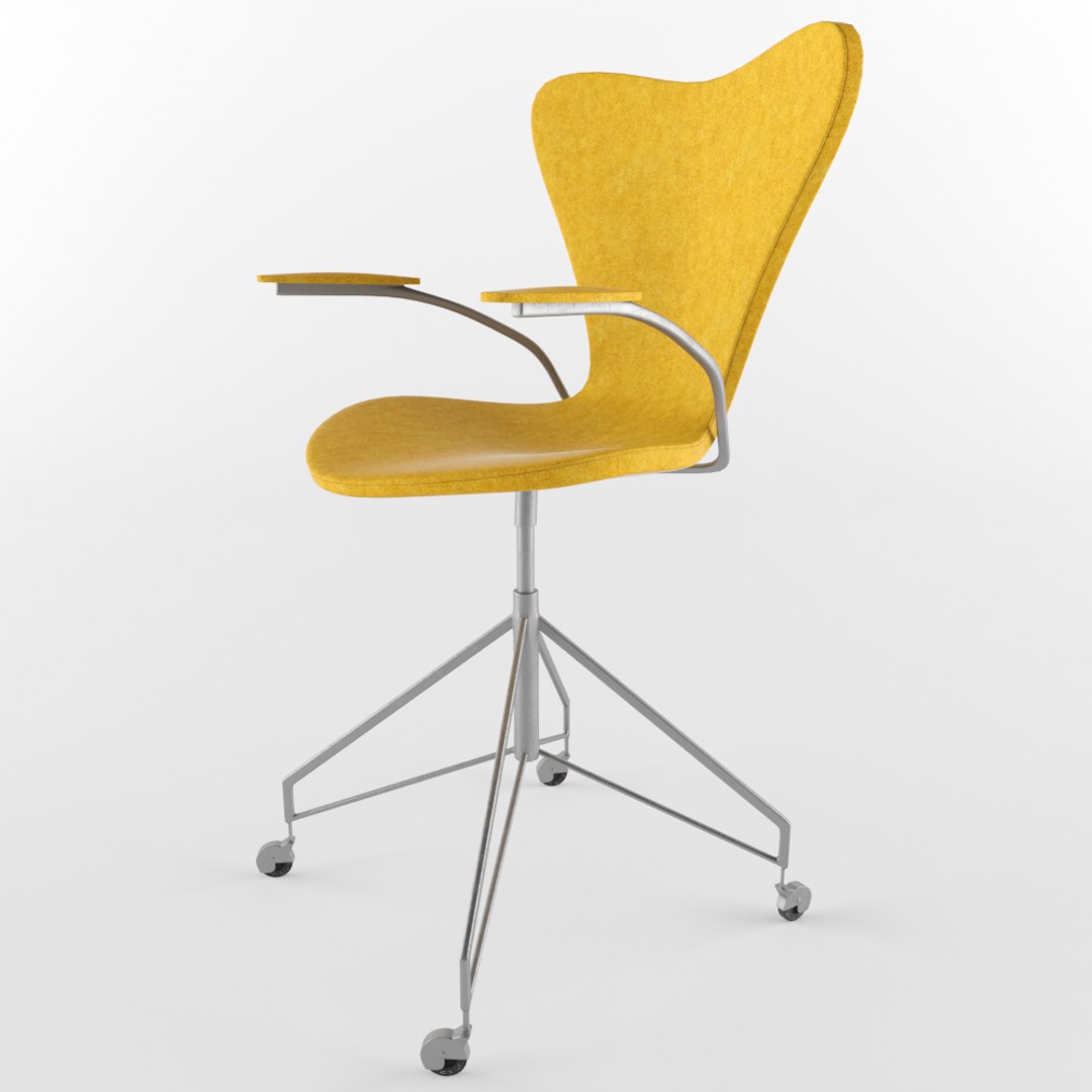 3D Chair Computer Model - TurboSquid 1149630