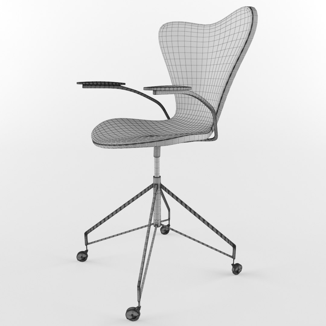 3D Chair Computer Model - TurboSquid 1149630
