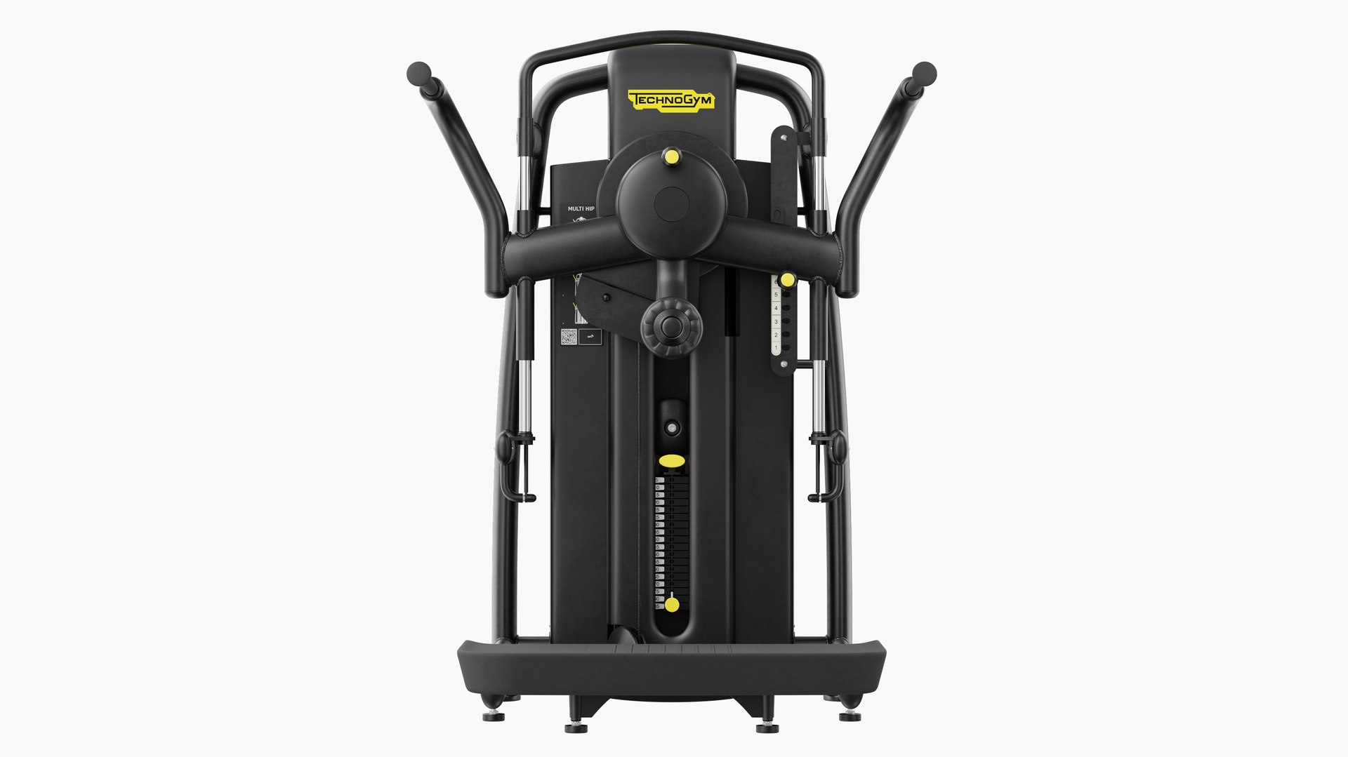 3D Model Technogym Selection 700 - Multi Hip - TurboSquid 2231391