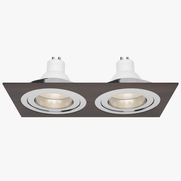 3D Downlight Models | TurboSquid