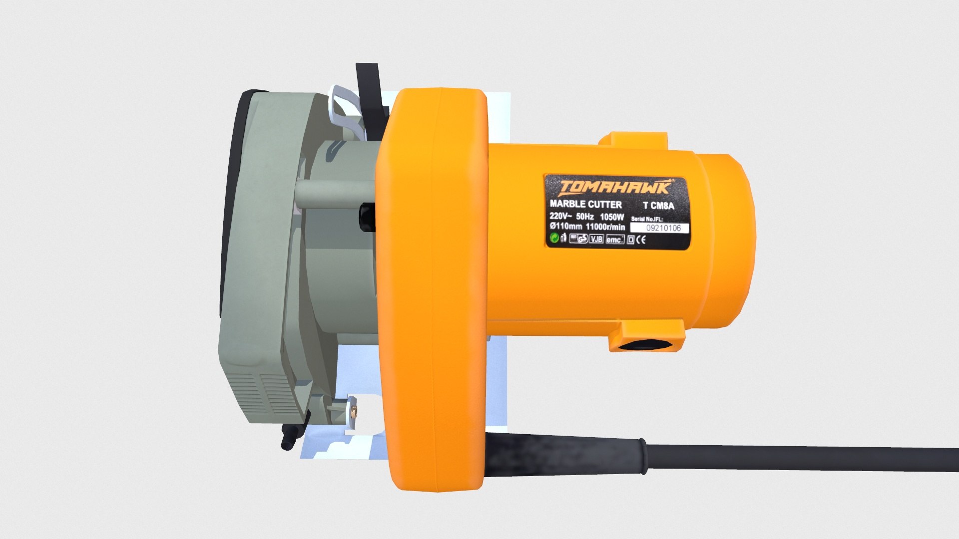 3D Cutting Machine - TurboSquid 2297208