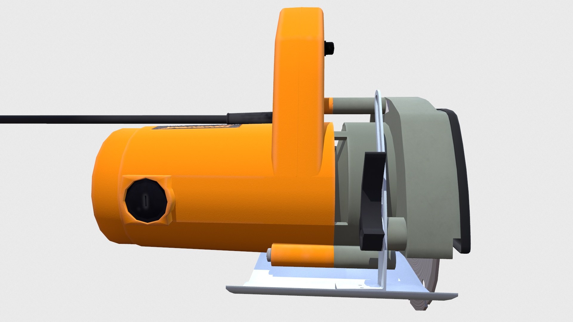 3D Cutting Machine - TurboSquid 2297208