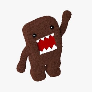 Rigged 3D Domo Models For Download | TurboSquid