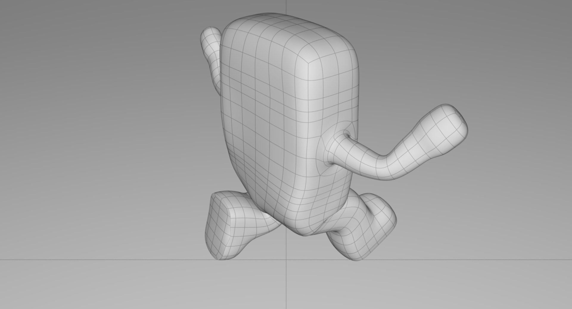 Domo Model - TurboSquid 1330247
