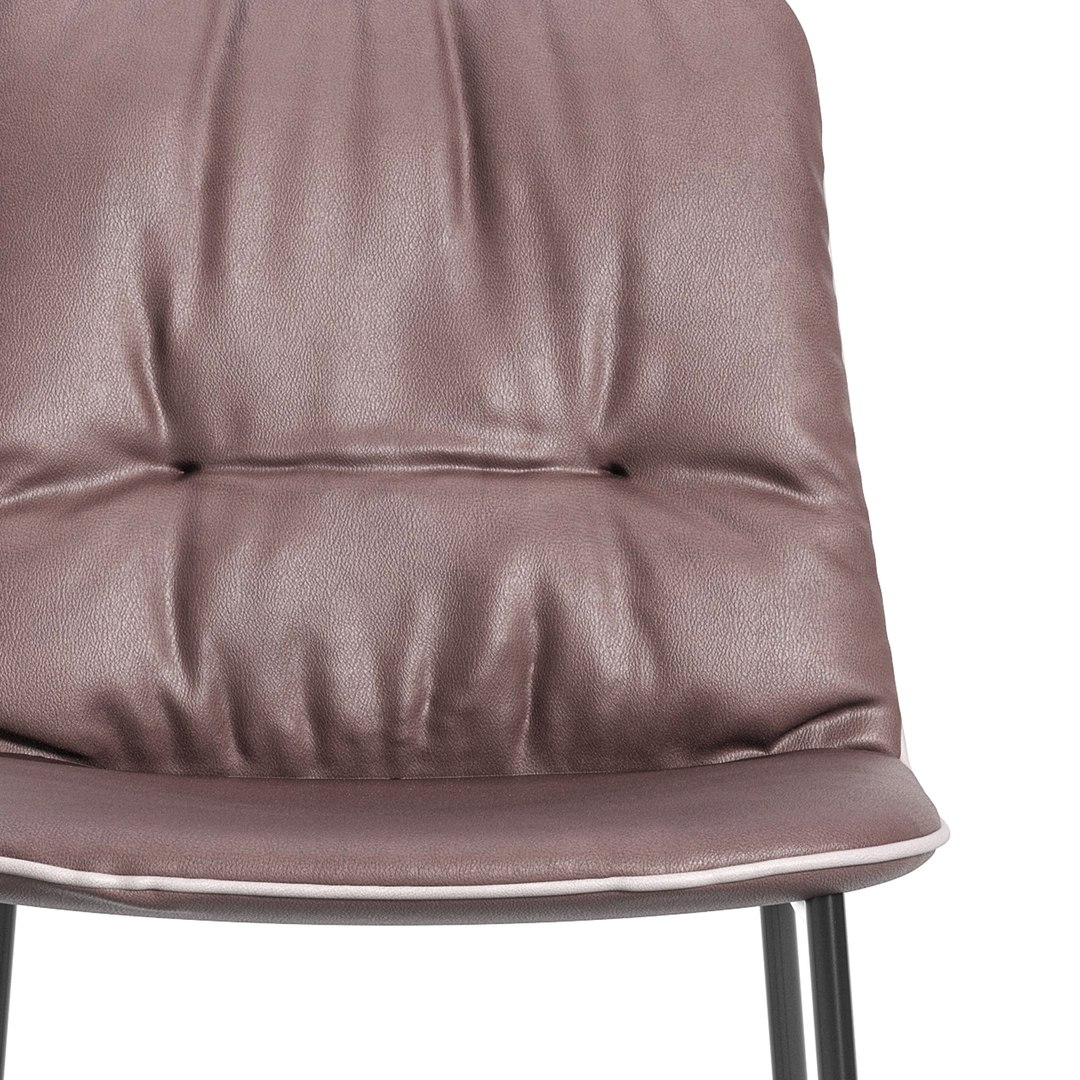 3D Diotti Betta Upholstered Chair - TurboSquid 2320308