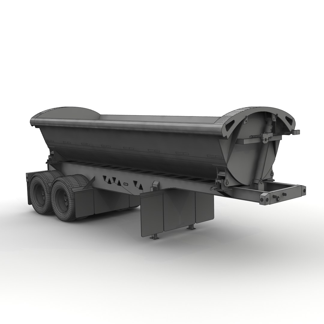 Dump Tw2000 Midland 3d Lwo