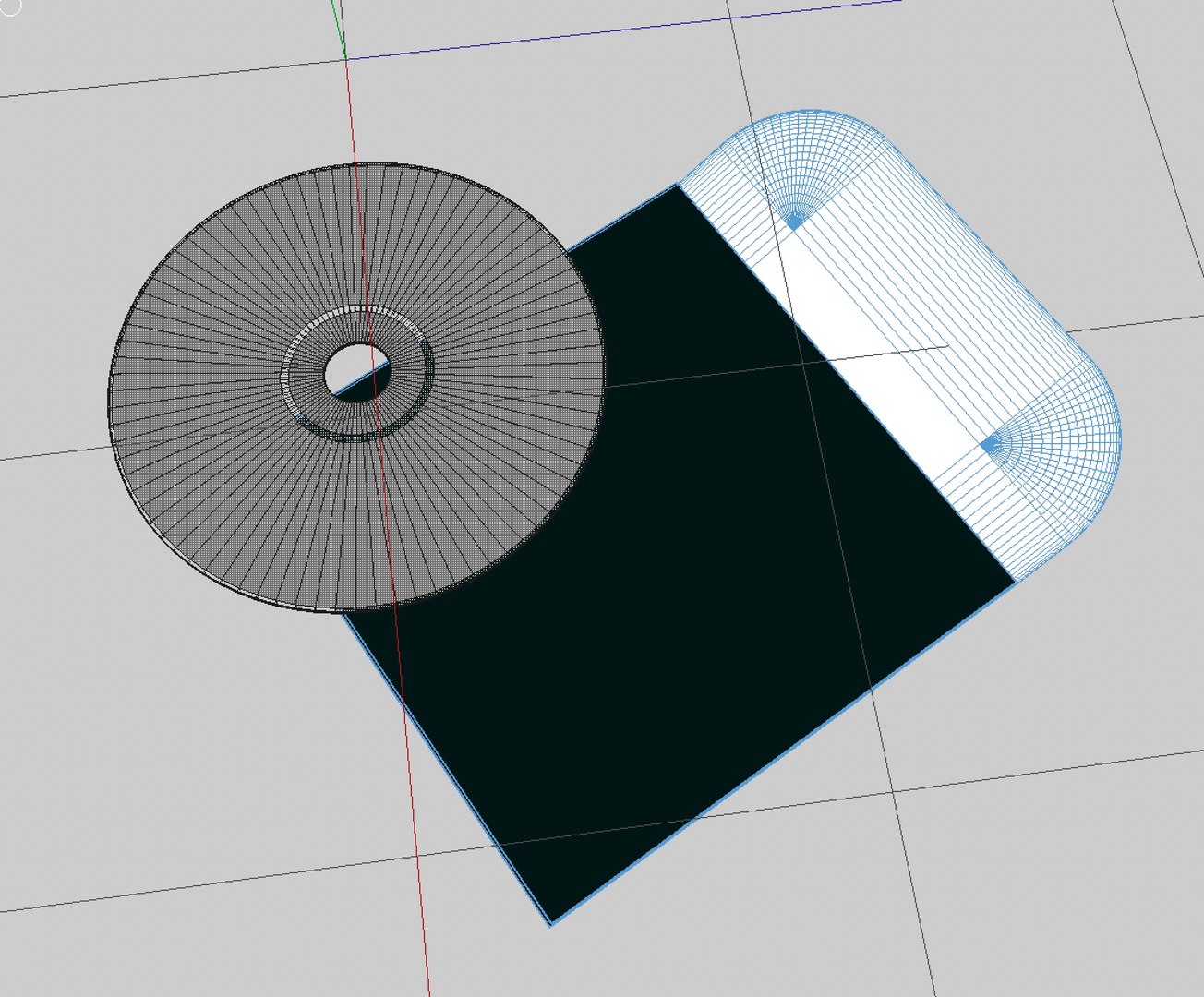 Vinyl Disk Cover 3D Model - TurboSquid 1345335