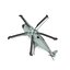 3d eh101 merlin helicopter model