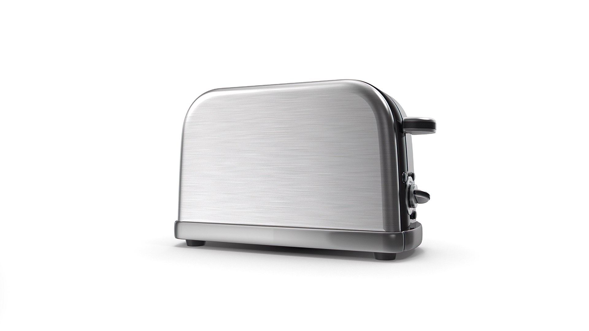 Toaster 3D Model - TurboSquid 2067757