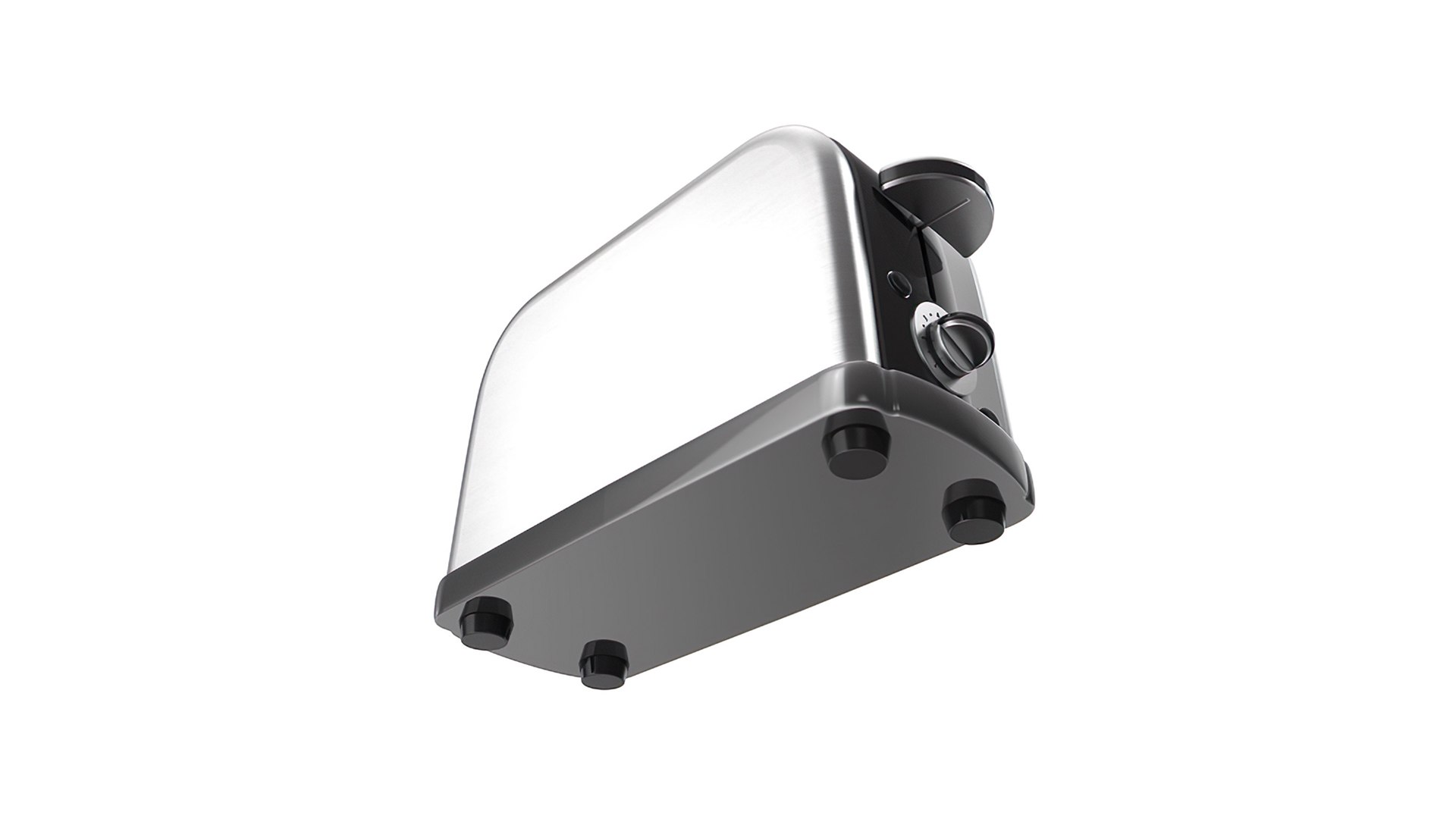 Toaster 3d Model Turbosquid 2067757