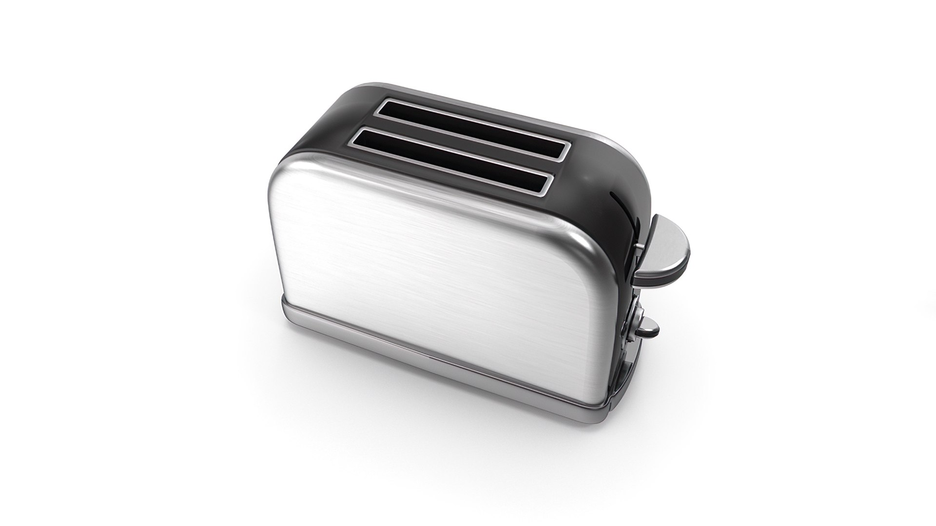Toaster 3D Model - TurboSquid 2067757