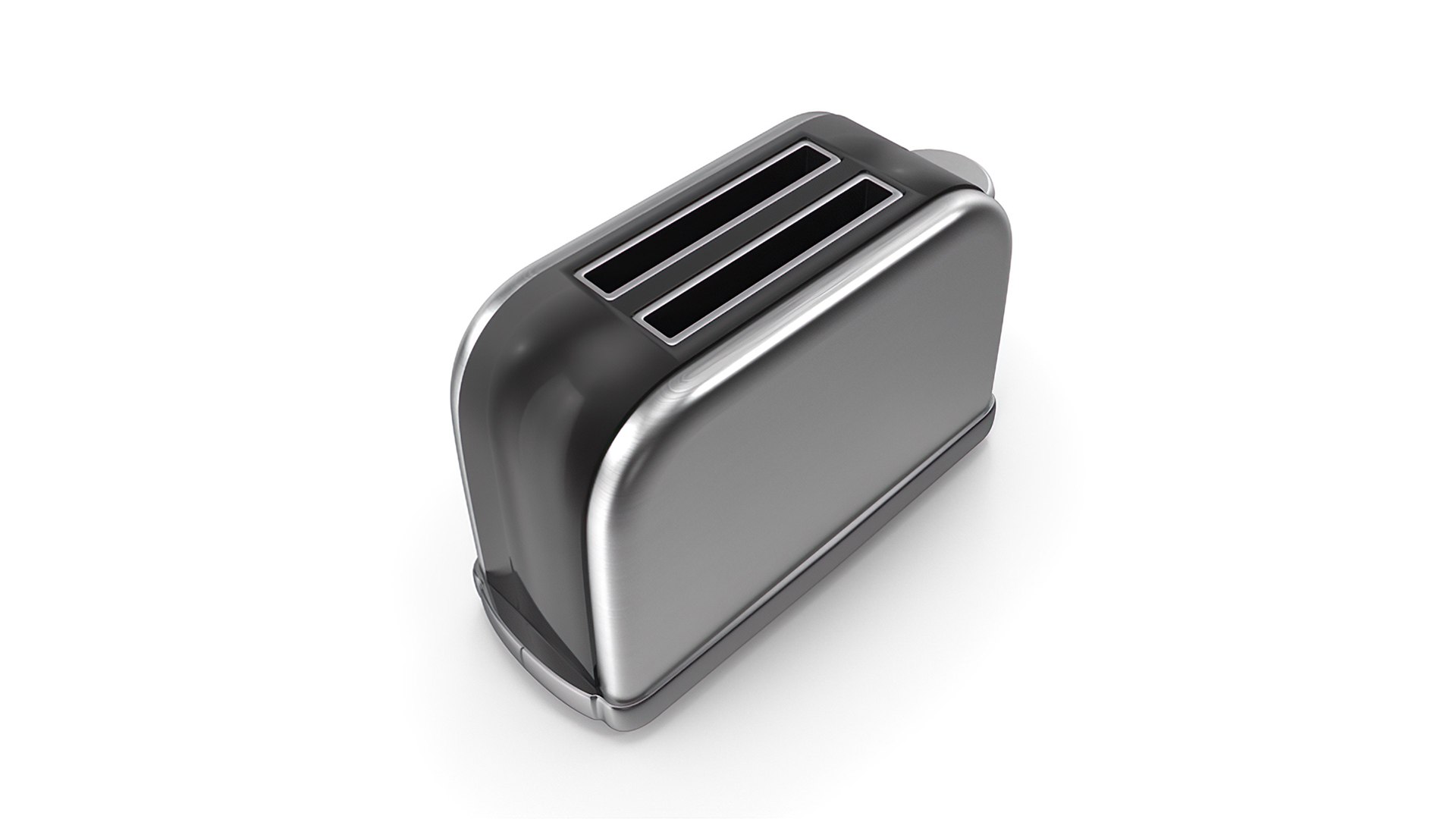 Toaster 3D Model - TurboSquid 2067757