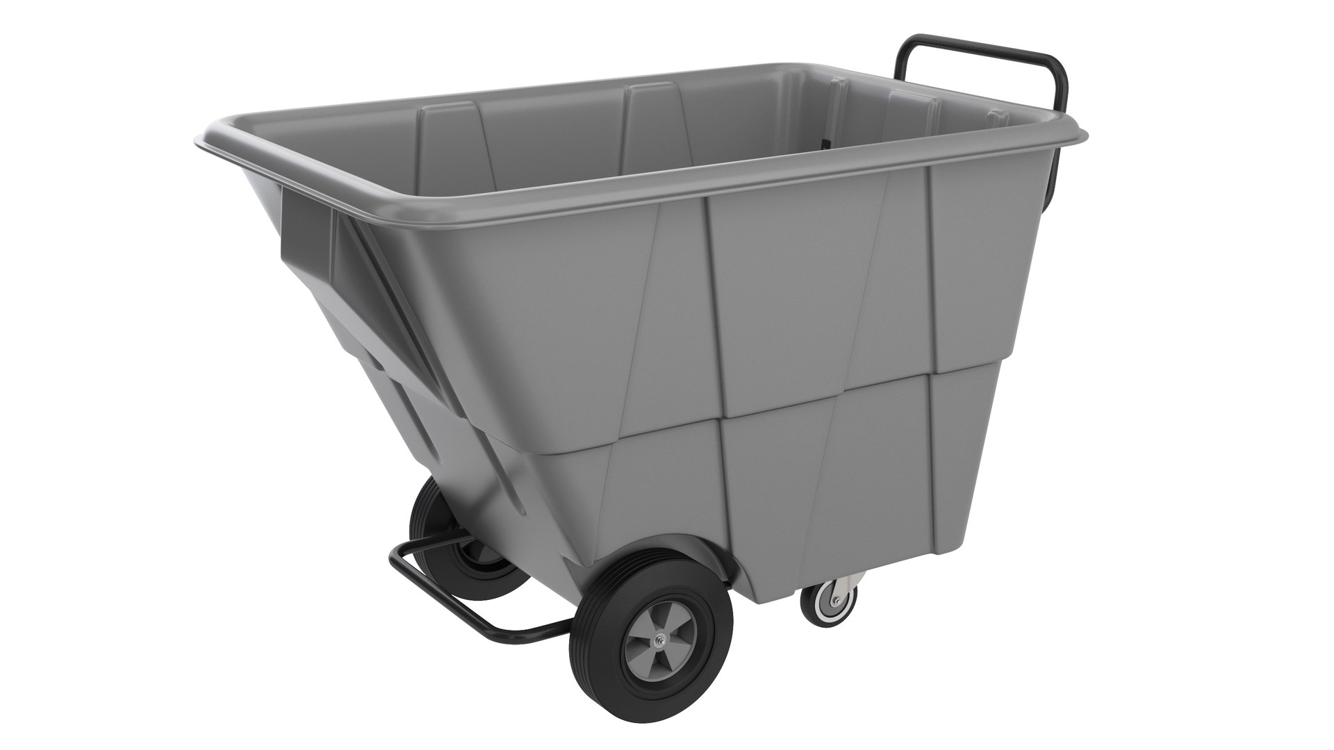 Tilt Truck 3D Model - TurboSquid 2158759