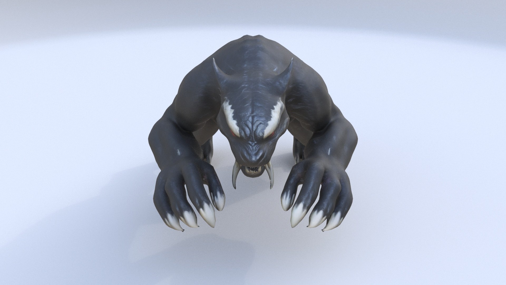 27 3D Models Of Various Monsters 3D Model - TurboSquid 2335855