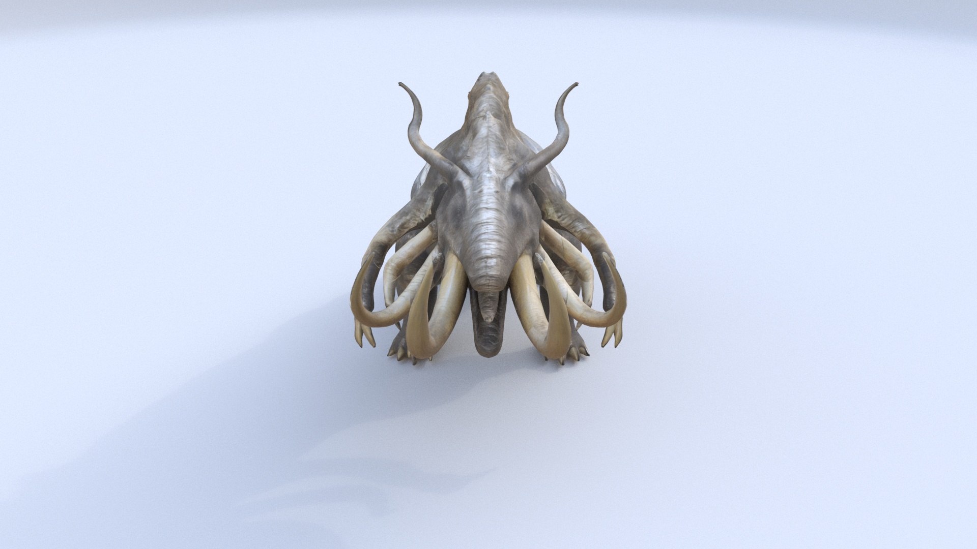 27 3D Models Of Various Monsters 3D Model - TurboSquid 2335855
