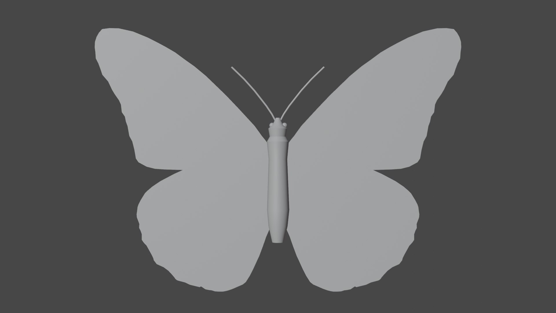 3D Monarch Butterfly Model - TurboSquid 2173977
