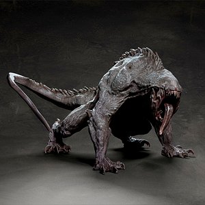 Download Free & Premium Characters Mythical 3D Models | TurboSquid