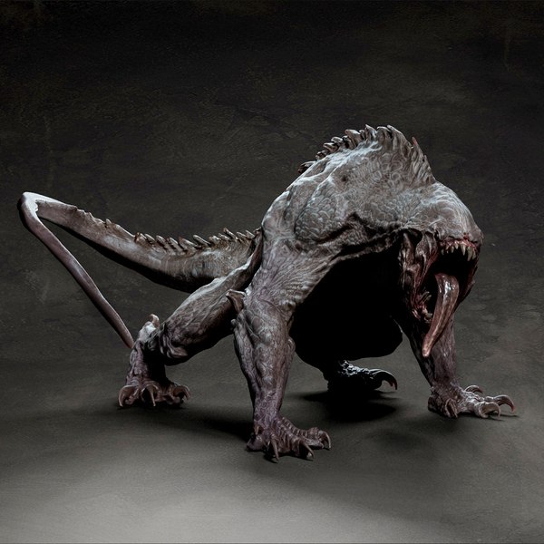 Rigging skin 3D model - TurboSquid 1412209