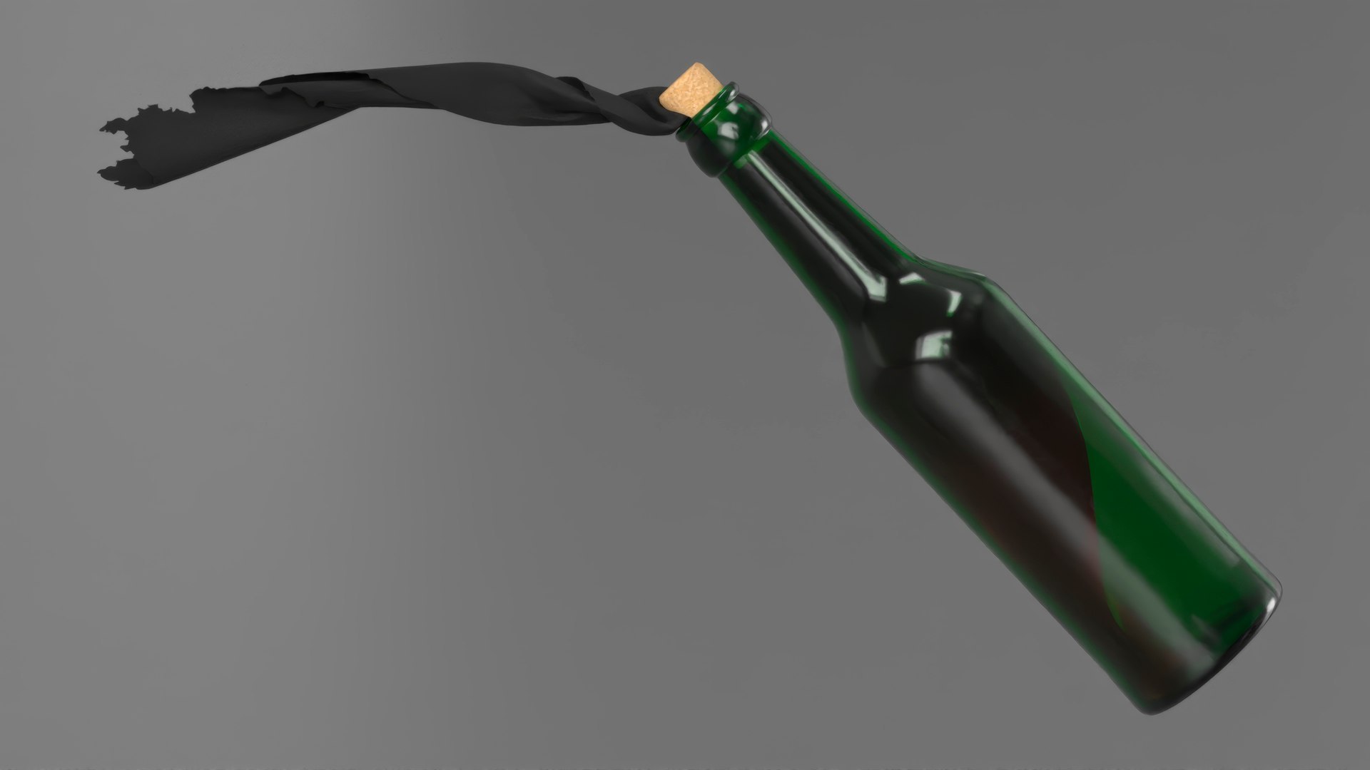 3D Molotov Cocktails Collection - TurboSquid 2237841