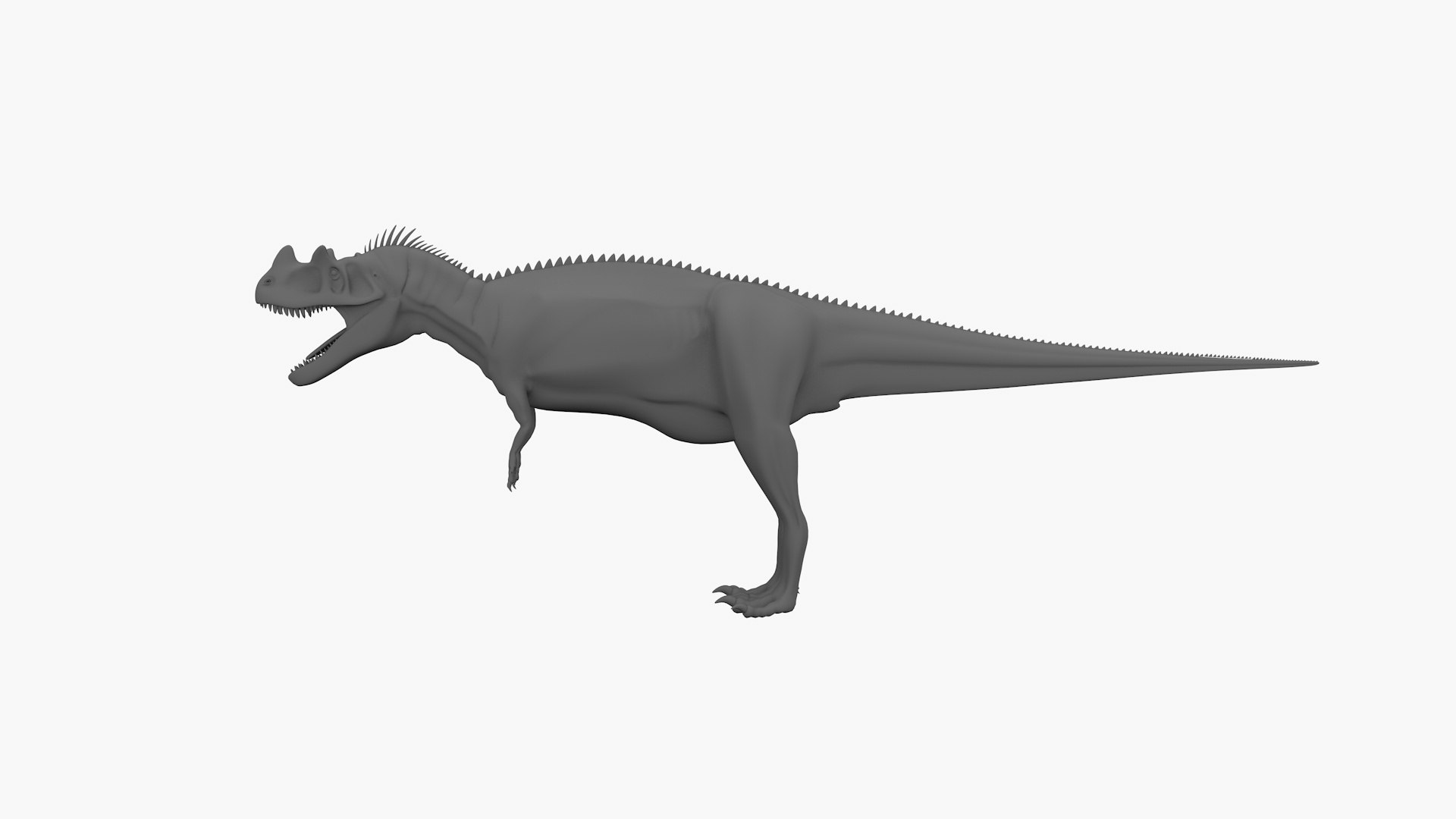 3D Model Ceratosaurus - TurboSquid 1844282