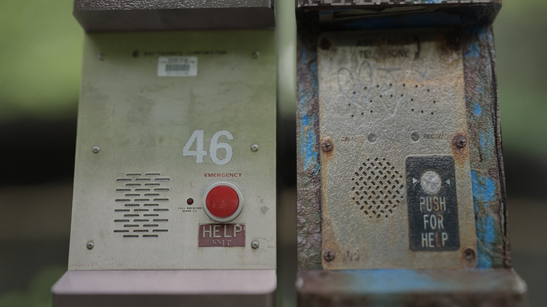 EMS Blue Light System Model - TurboSquid 2033219