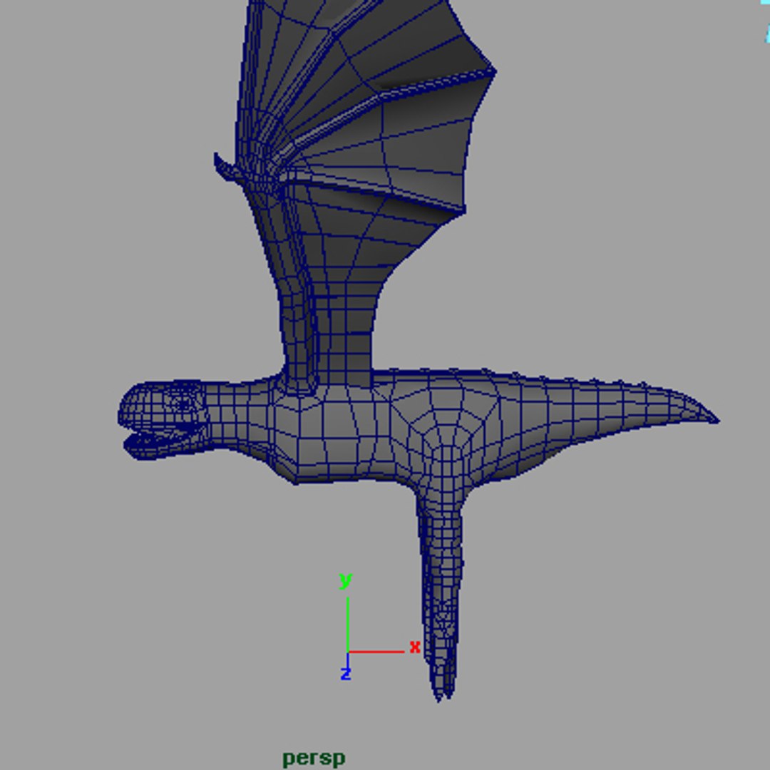 Obj Dragon Creature