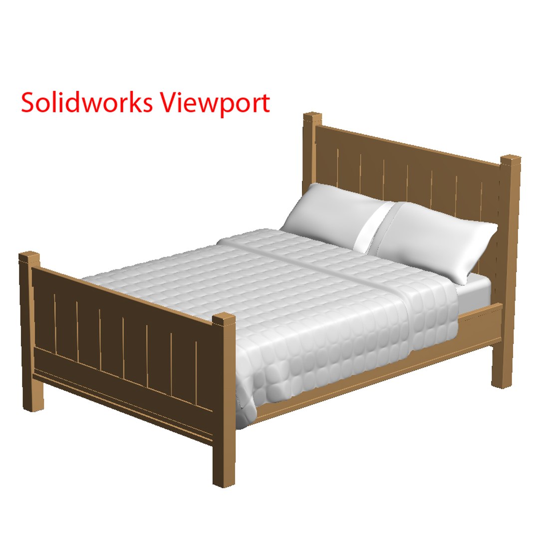 solidworks iges 3d obj