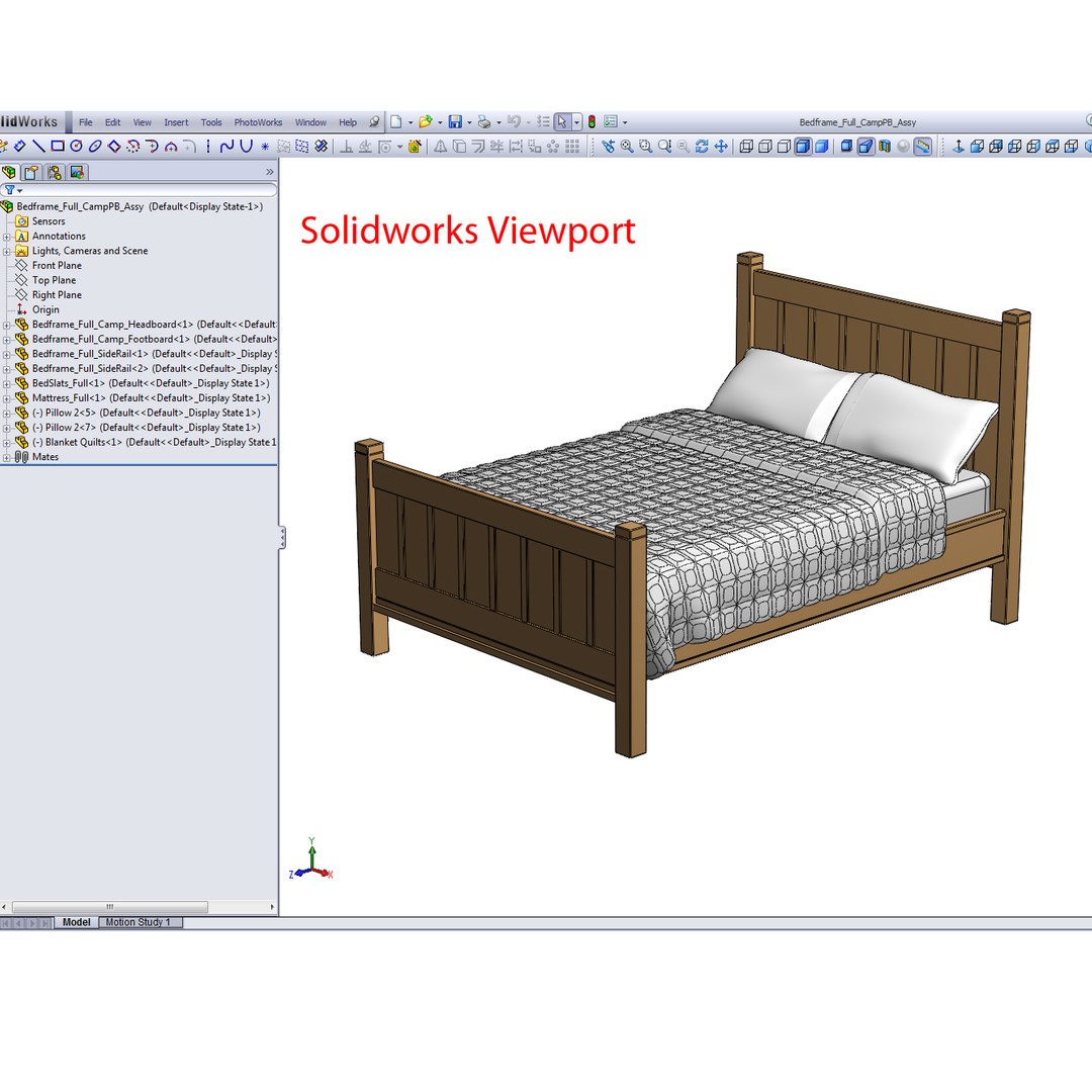 solidworks iges 3d obj