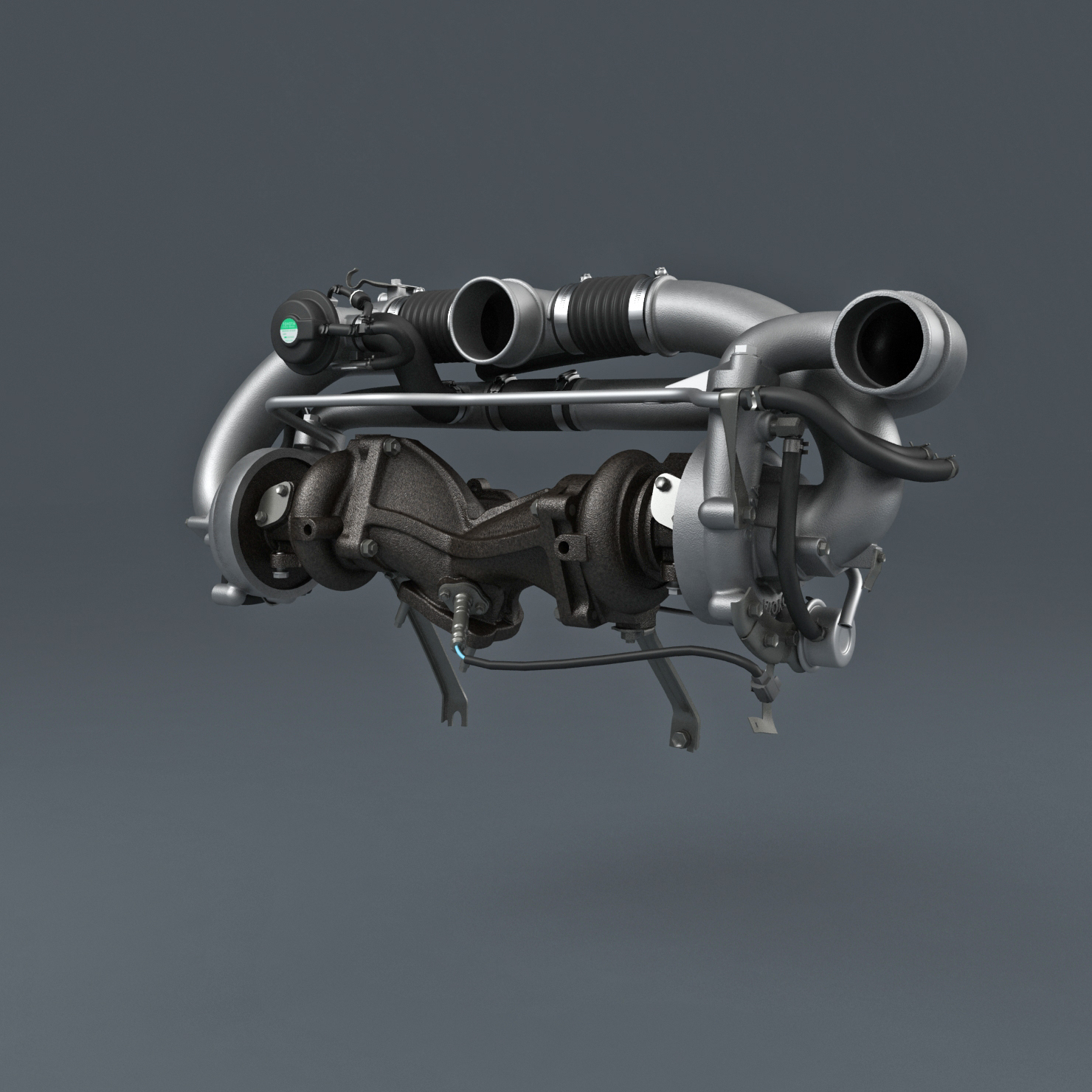1jz-gte engine 3d max