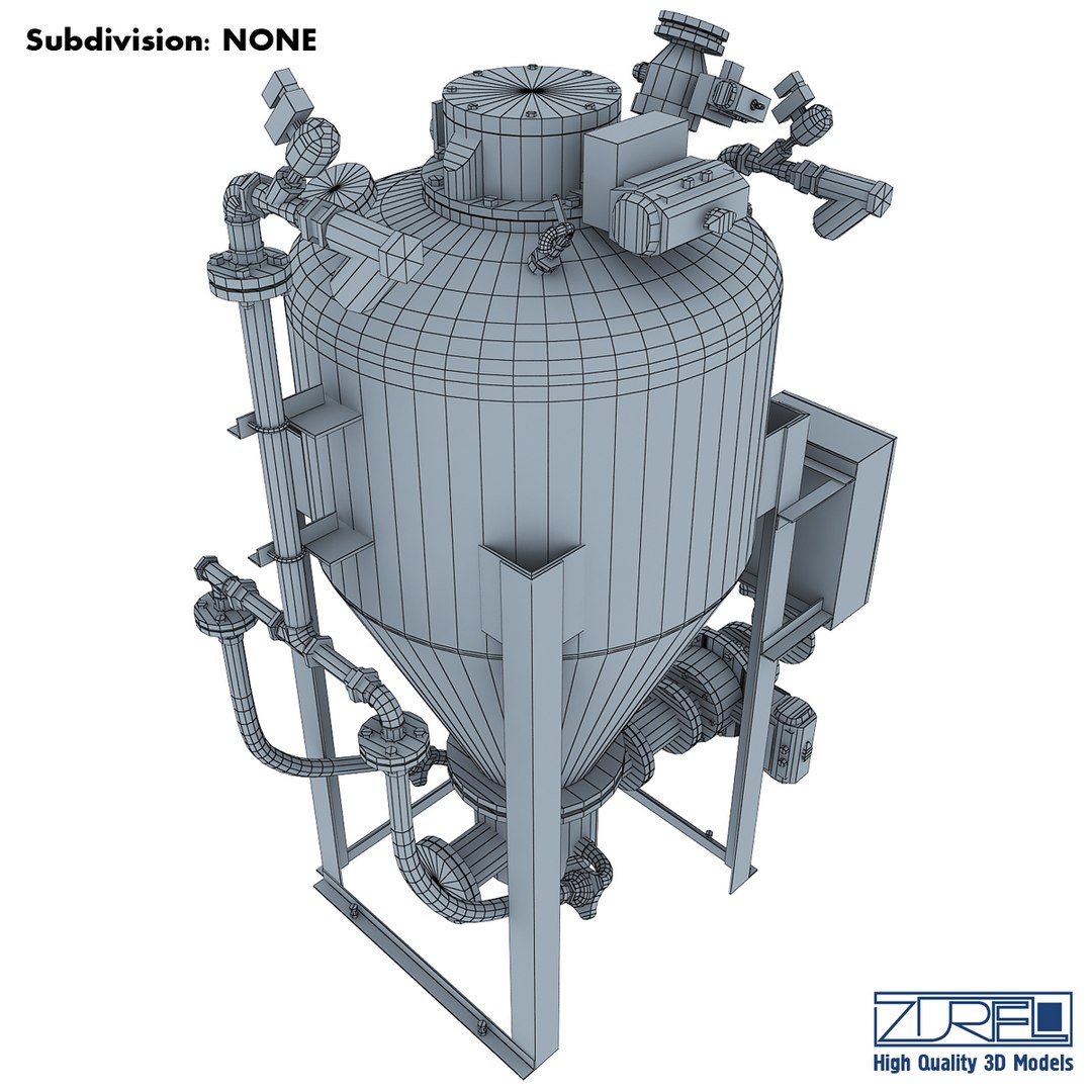 Outlet Conical Pump Max