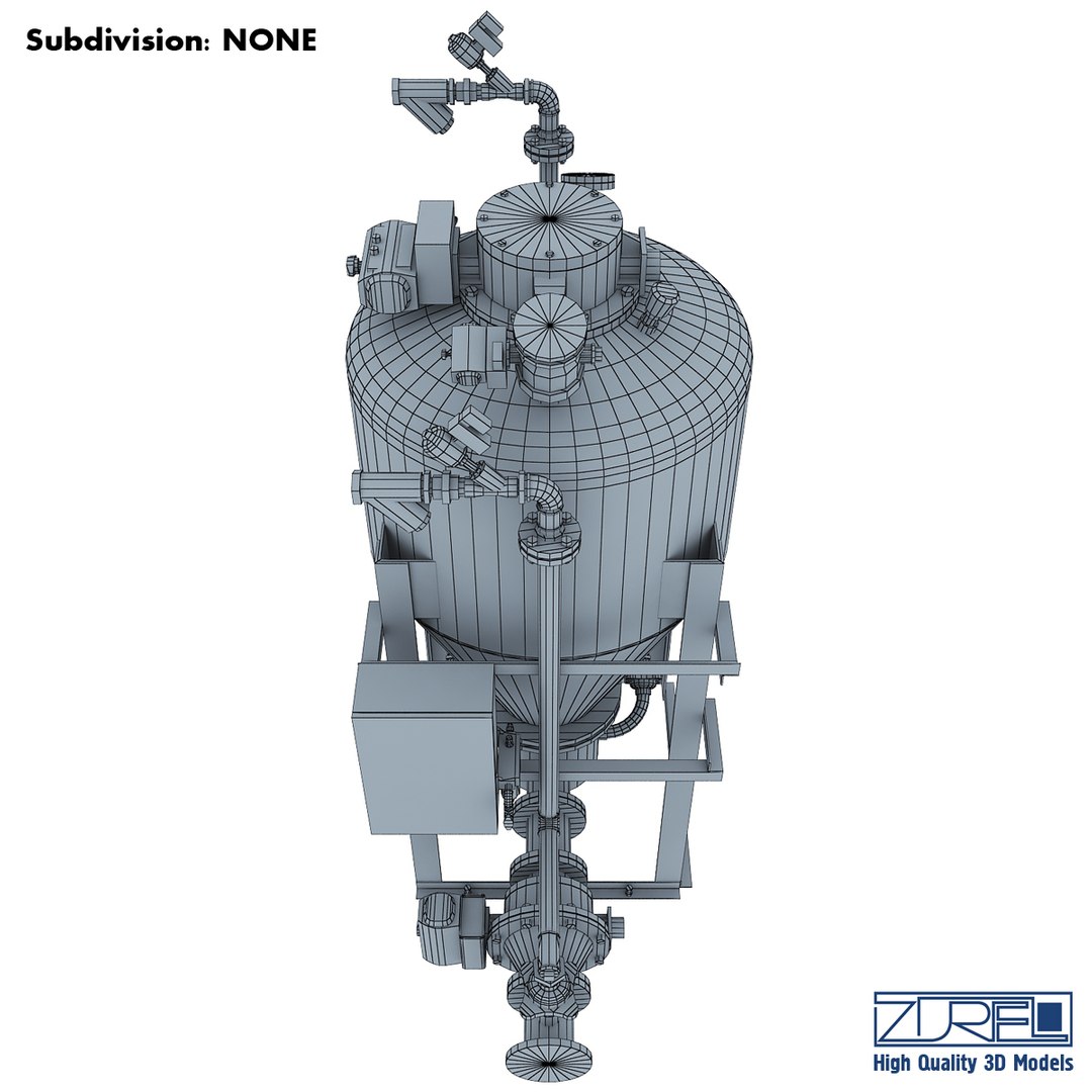 Outlet Conical Pump Max