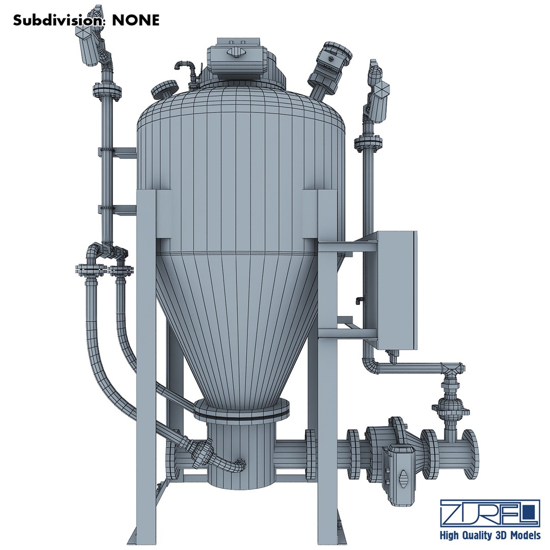 Outlet Conical Pump Max