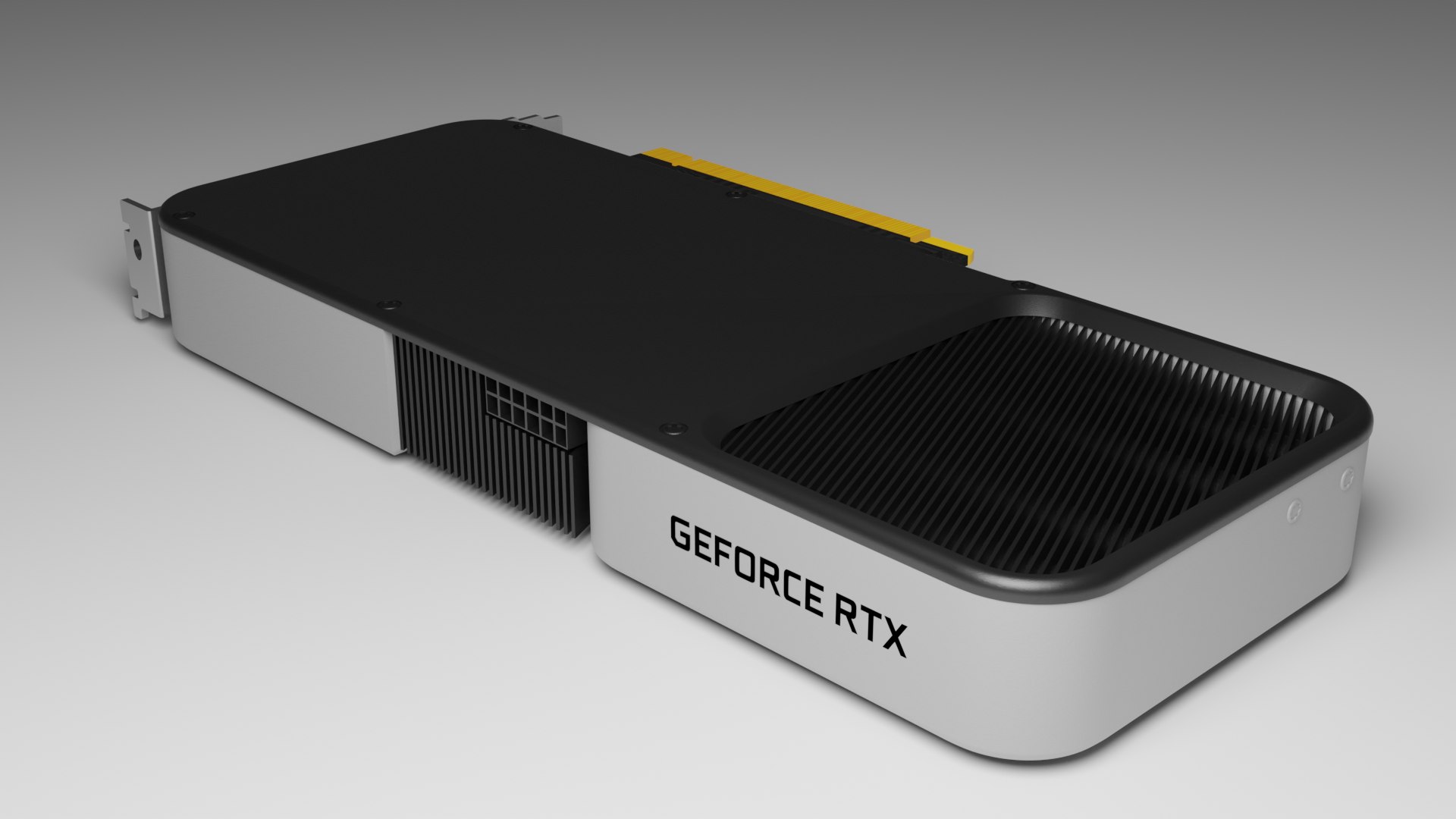 3D Geforce Rtx Model - TurboSquid 2205067