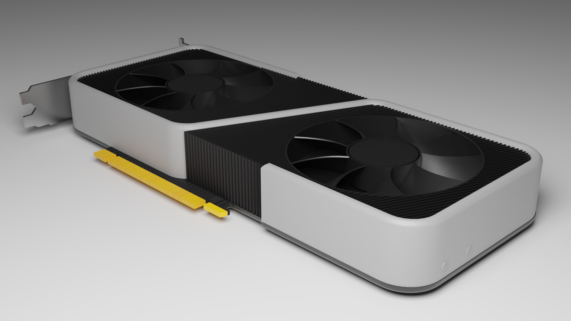 3D Geforce Rtx Model - TurboSquid 2205067