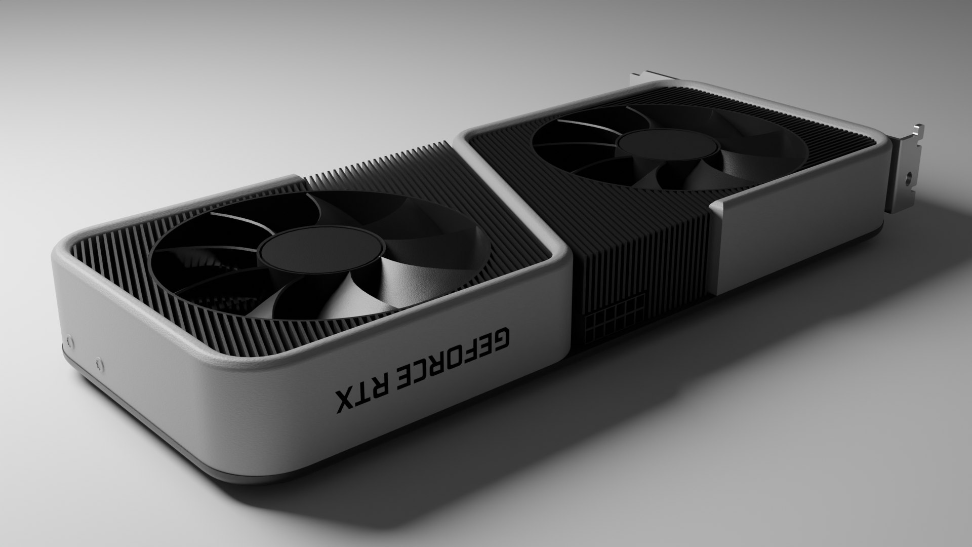 3D Geforce Rtx Model - TurboSquid 2205067