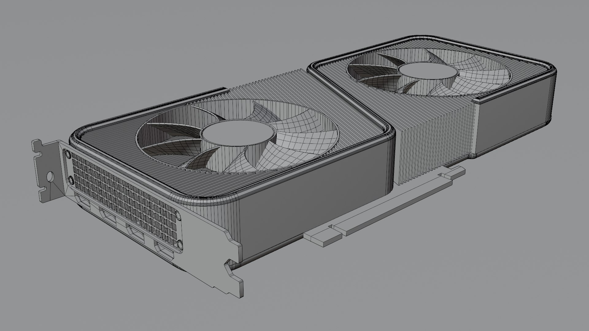 3D Geforce Rtx Model - TurboSquid 2205067