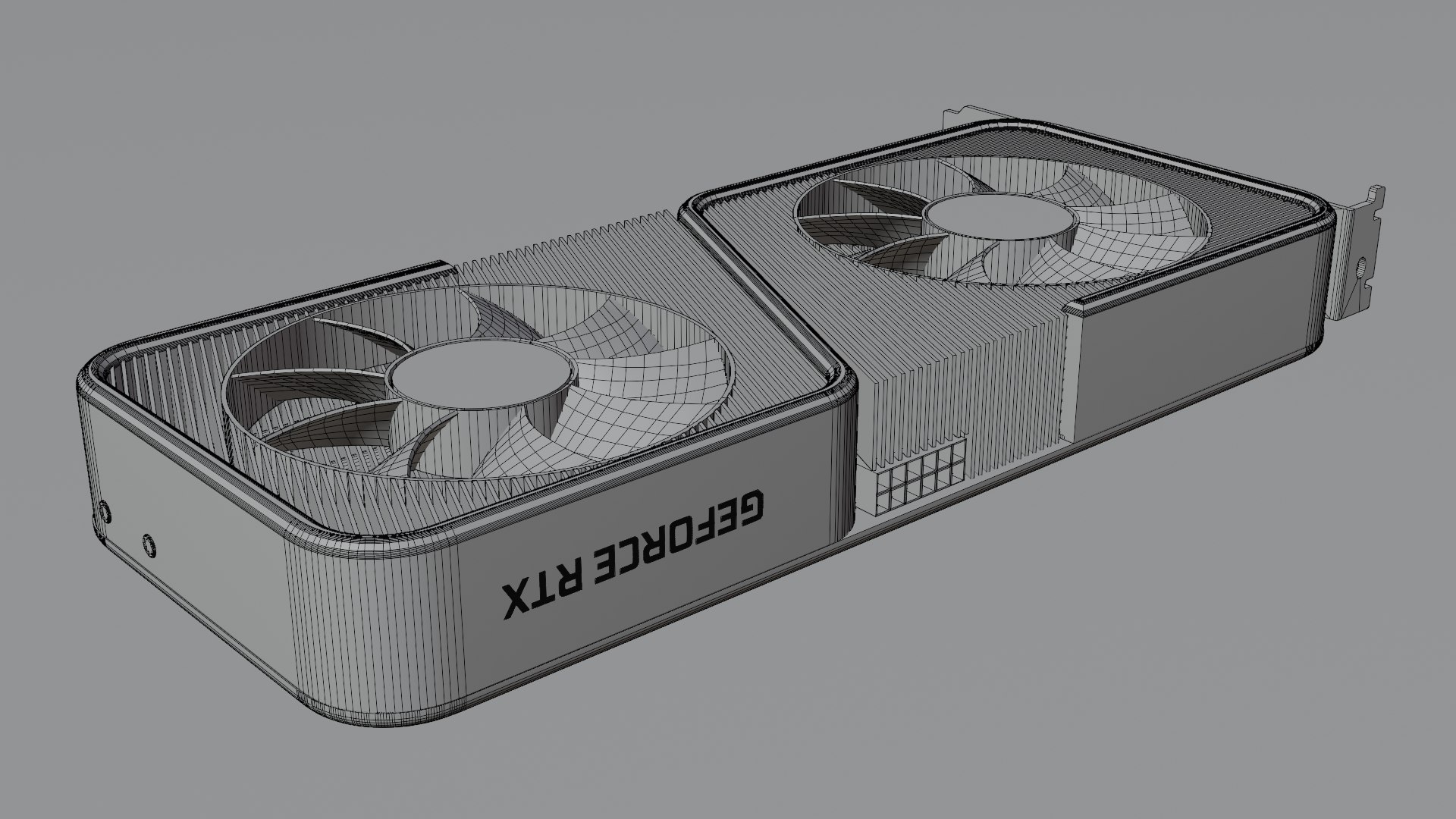 3D Geforce Rtx Model - TurboSquid 2205067