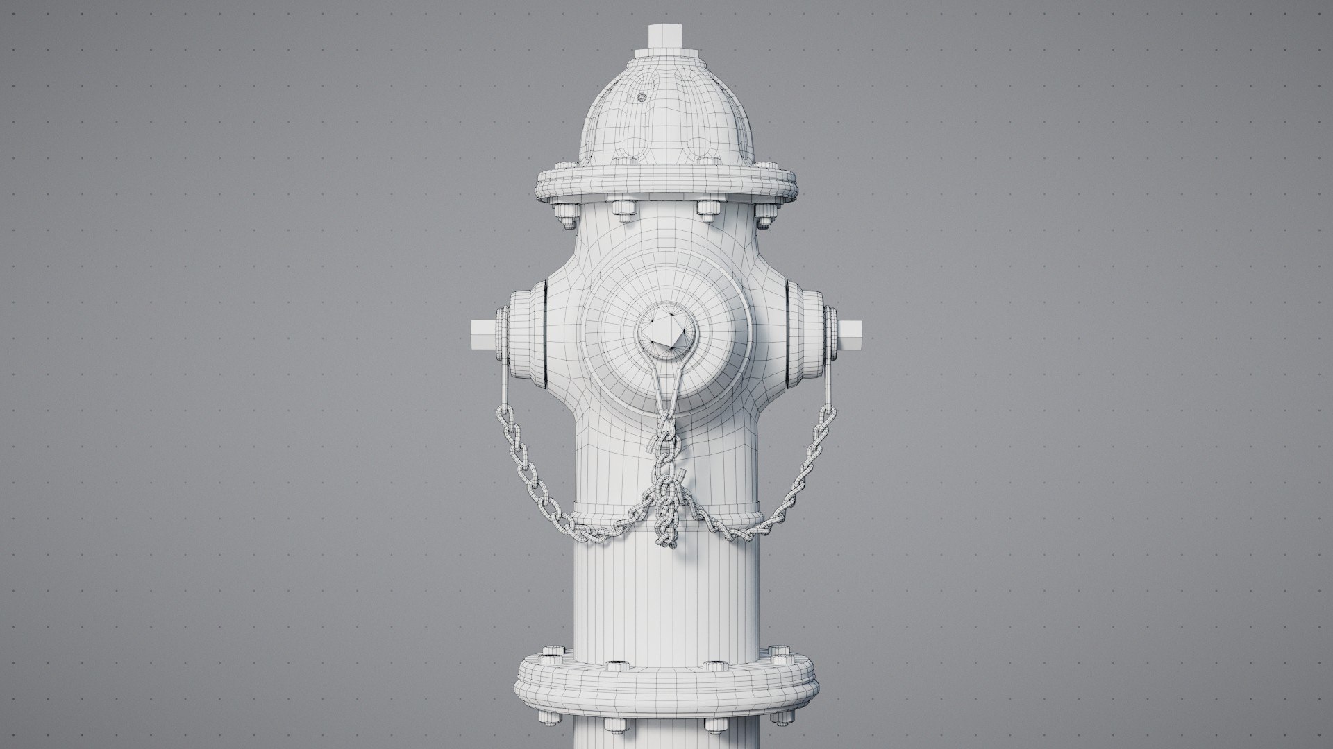 Old Fire Hydrant Game Ready 3D Model - TurboSquid 2230409