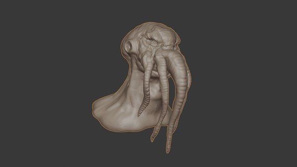 3D Cthulhu Models | TurboSquid