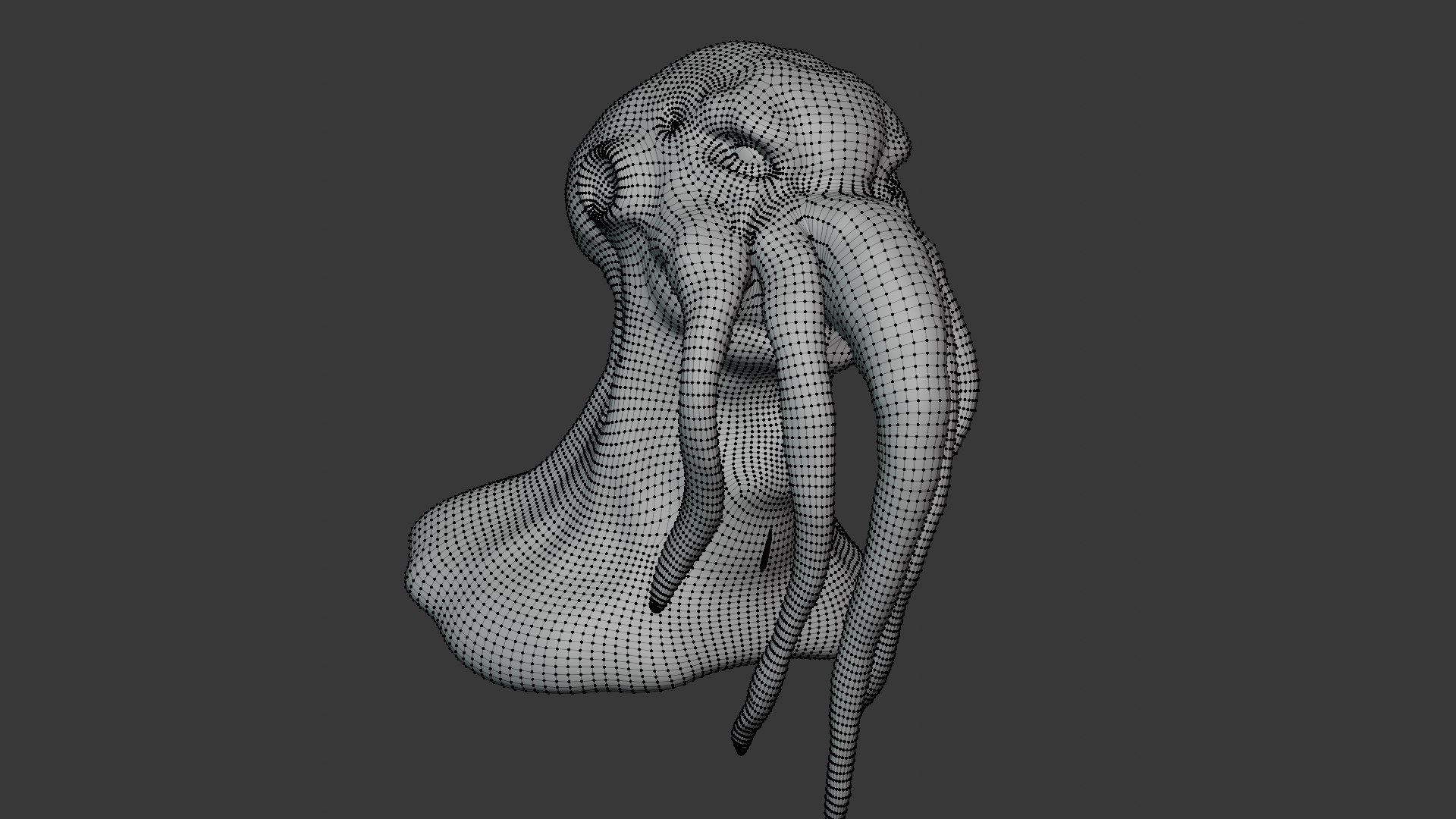Cthulhu 3D Model - TurboSquid 2185184