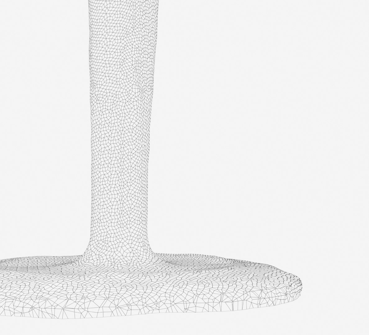 3D Model Number Seven - TurboSquid 1409300