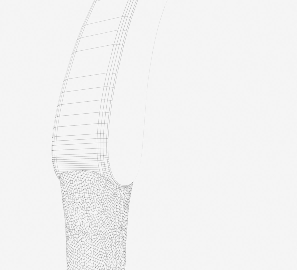 3D Model Number Seven - TurboSquid 1409300