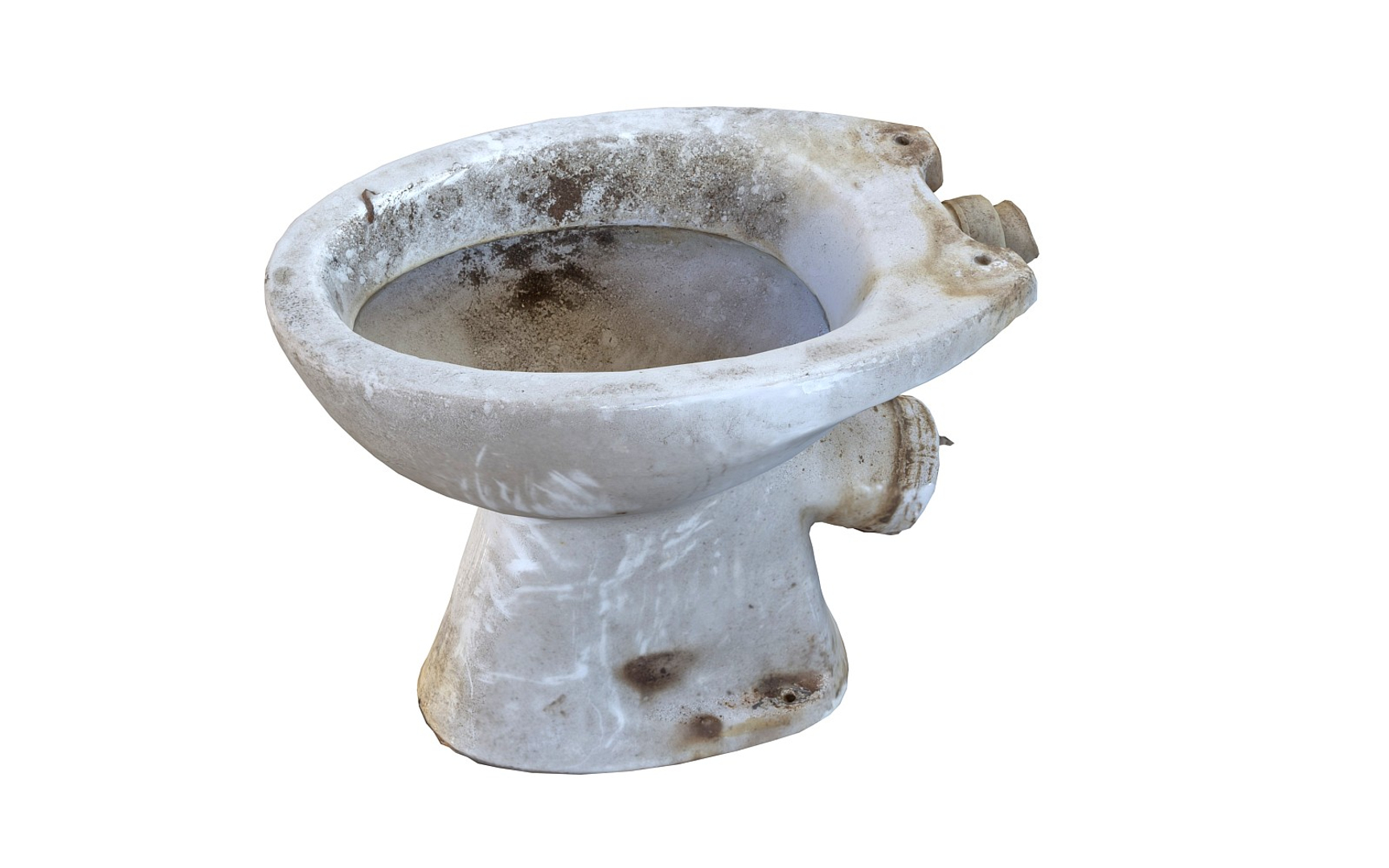 Realistic Toilet Bowl 4k 3d Ma
