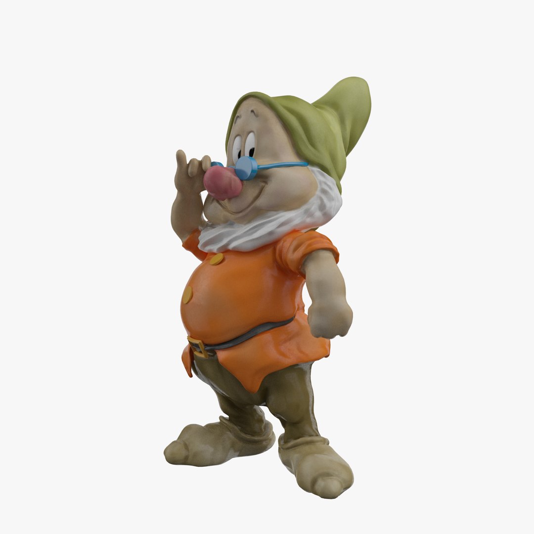 3dsmax Doc Dwarf