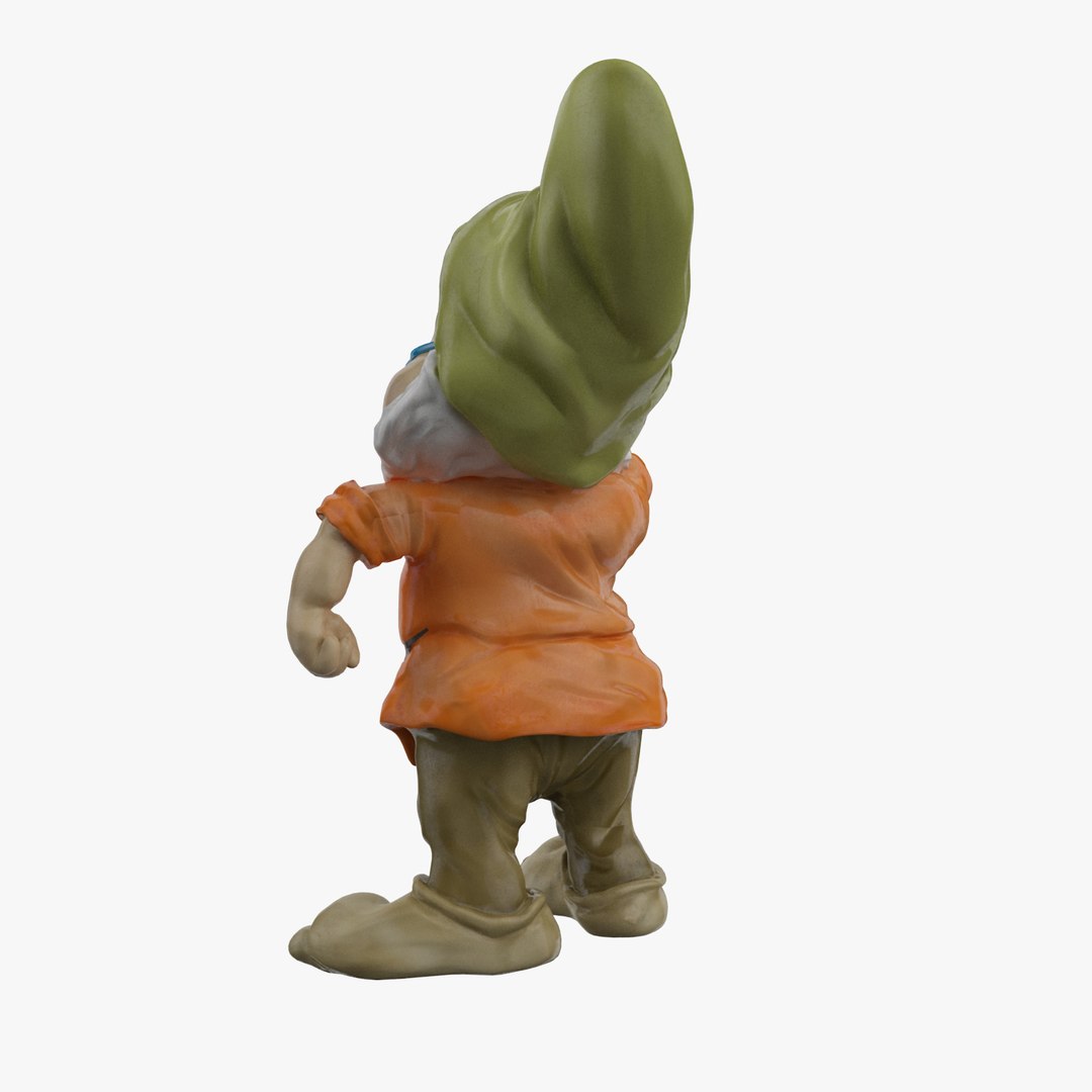 3dsmax Doc Dwarf