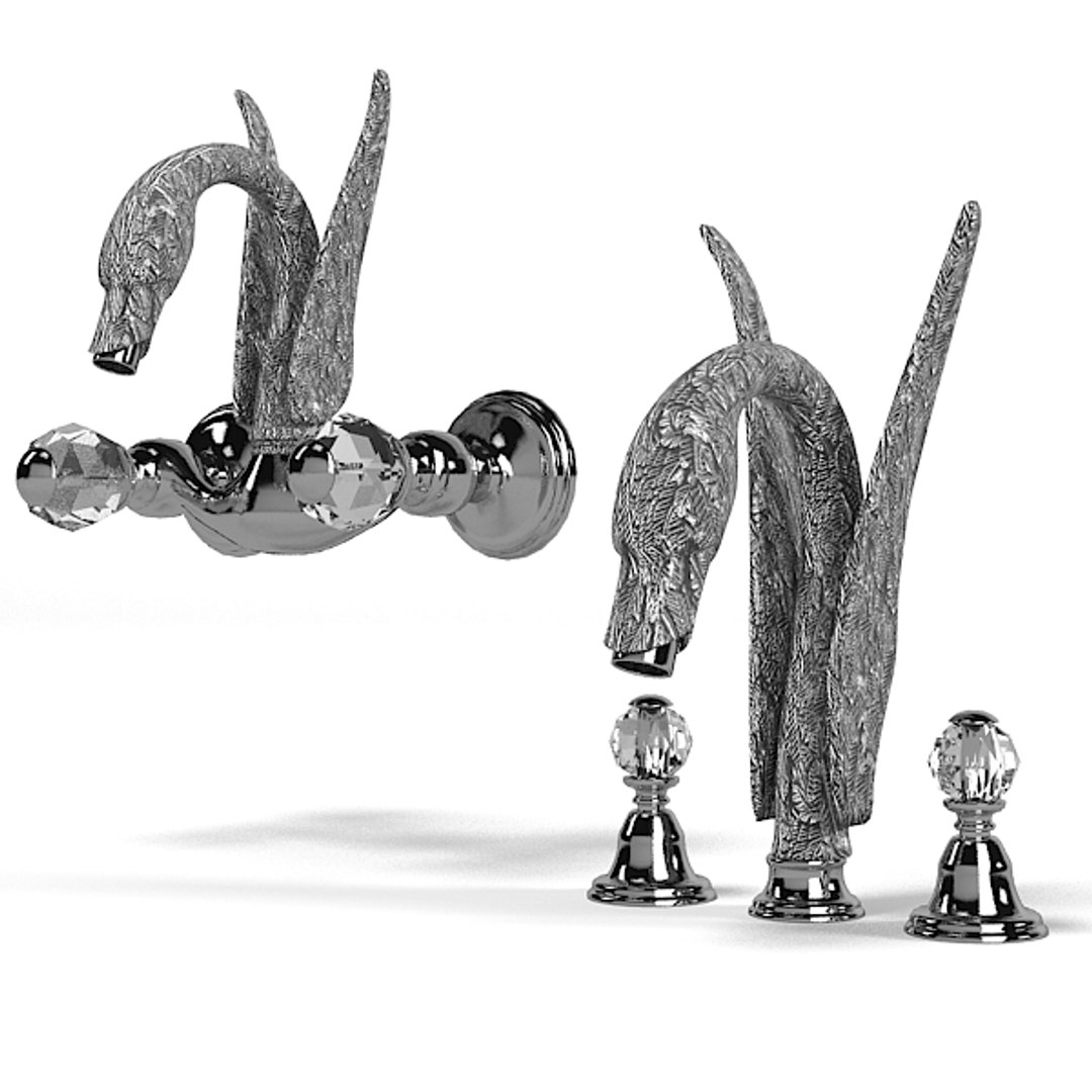 3d Model Mestre Classic Lusuryous