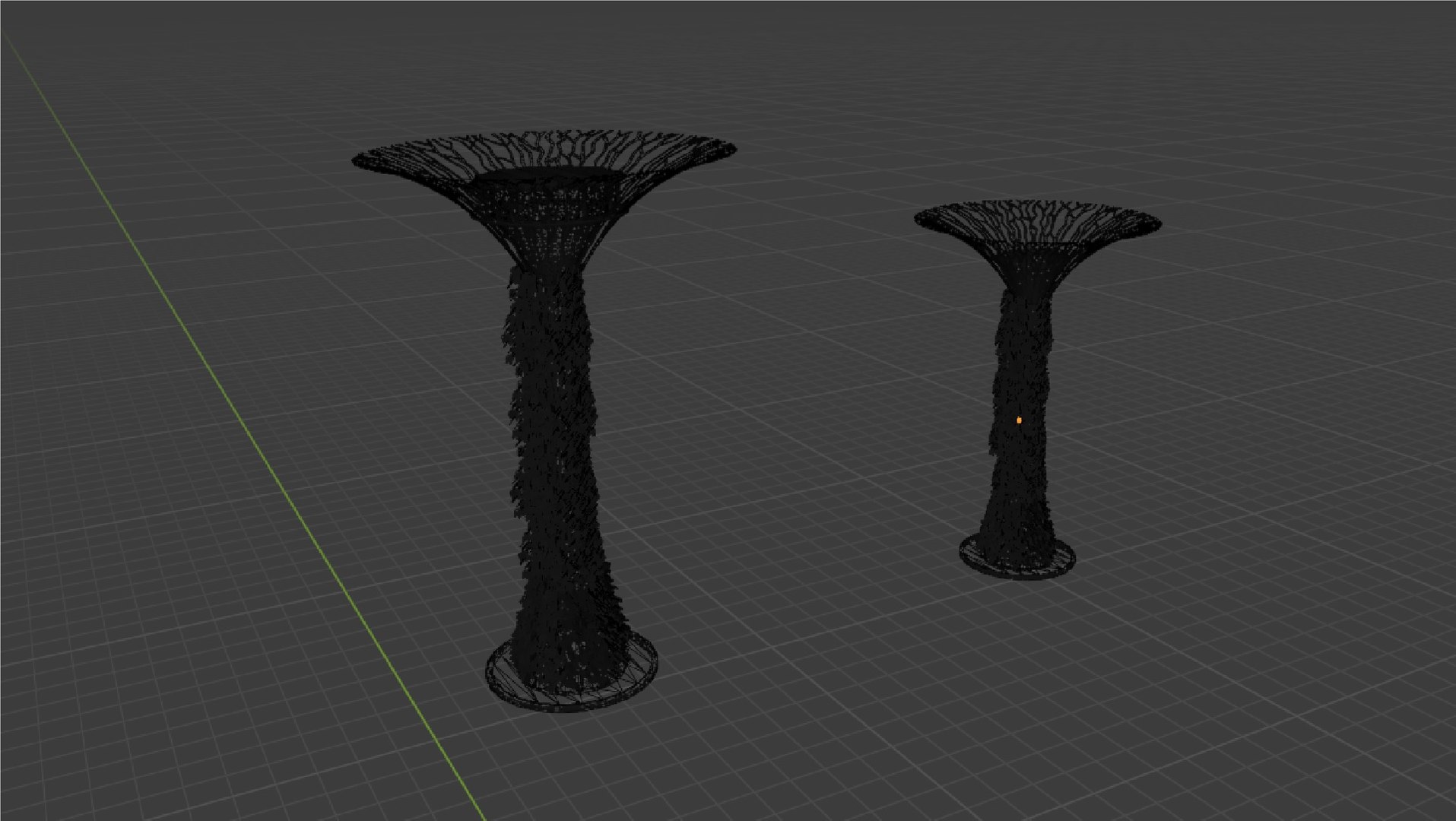 Gardens By The Bay Super Tree 3D Model - TurboSquid 1820809