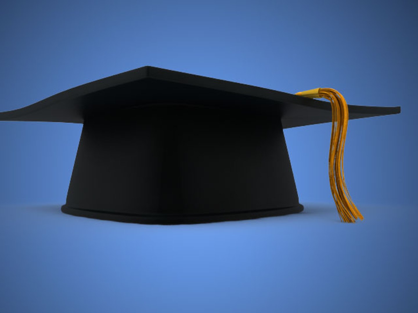 3d Cap Graduation Model