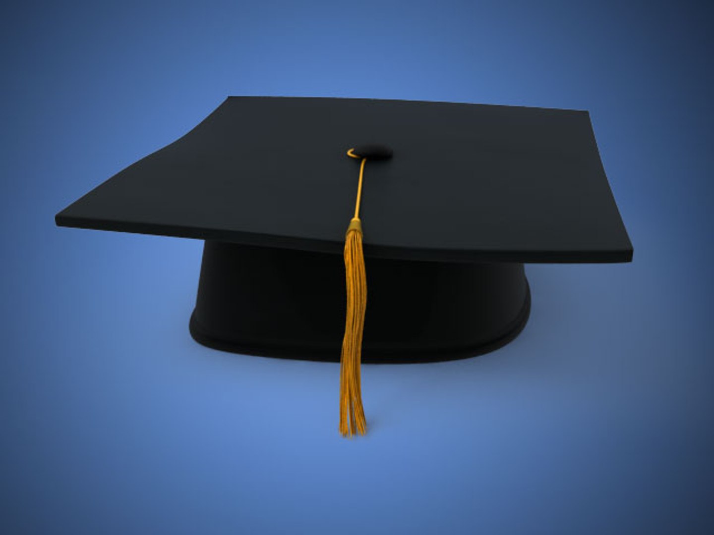 3d Cap Graduation Model
