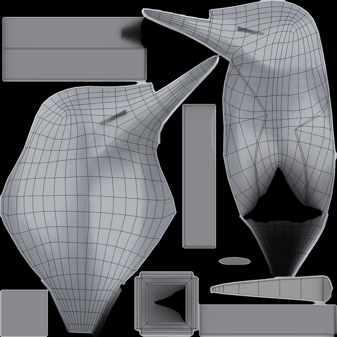 3D Model Trophy KingFisher Statue - TurboSquid 2246952